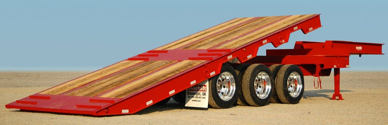 Home | Overbilt Trailer Company - Custom Heavy Equipment Trailers