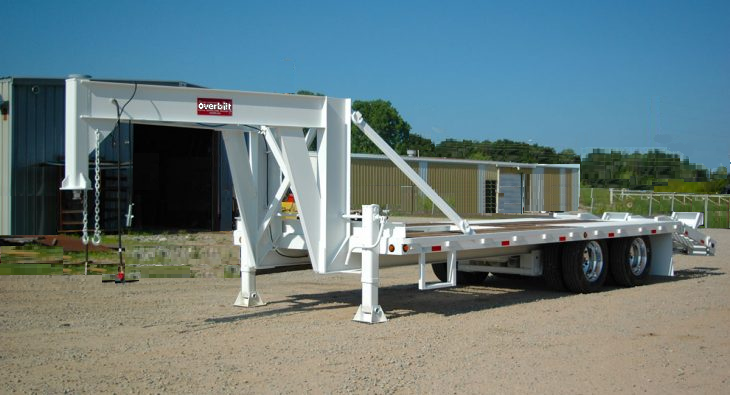 Home | Overbilt Trailer Company - Custom Heavy Equipment Trailers