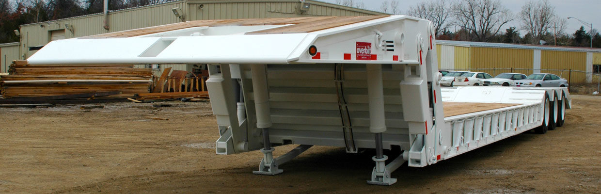 Home | Overbilt Trailer Company - Custom Heavy Equipment Trailers