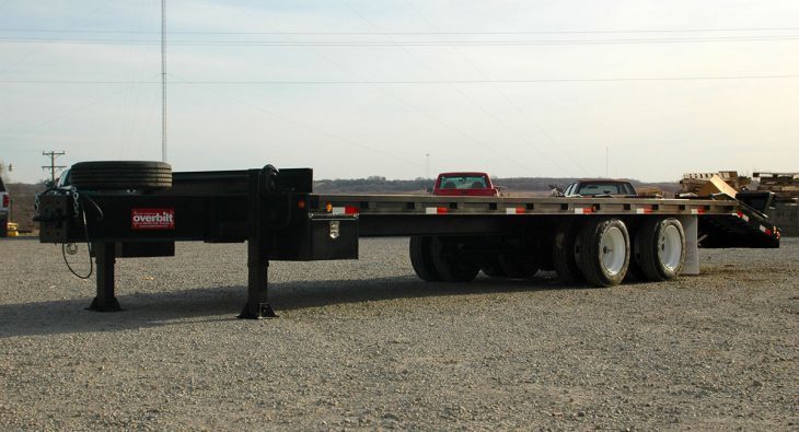 Tag-A-Long Trailers | Overbilt Custom Trailers