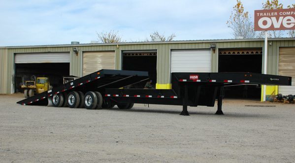 Home | Overbilt Trailer Company - Custom Heavy Equipment Trailers