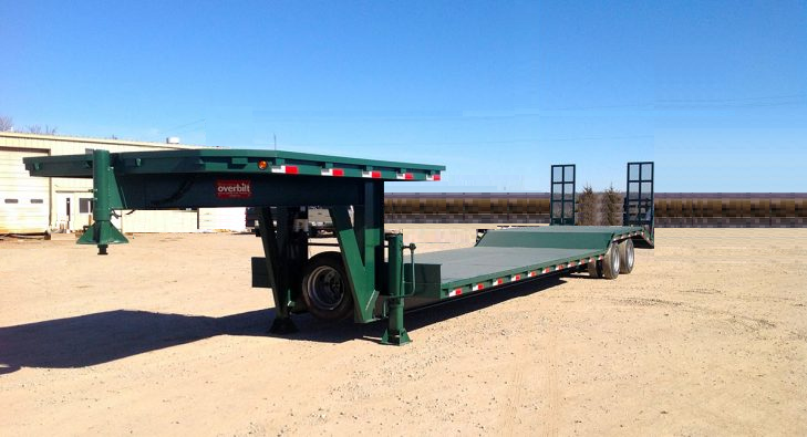 Home | Overbilt Trailer Company - Custom Heavy Equipment Trailers