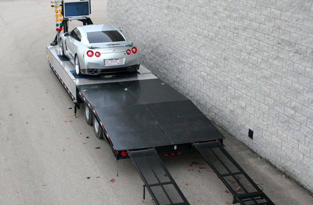 Overbilt - Dynamometer Trailer