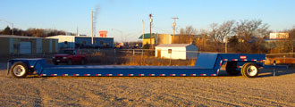 Home | Overbilt Trailer Company - Custom Heavy Equipment Trailers