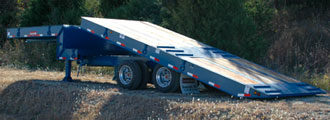 Home | Overbilt Trailer Company - Custom Heavy Equipment Trailers